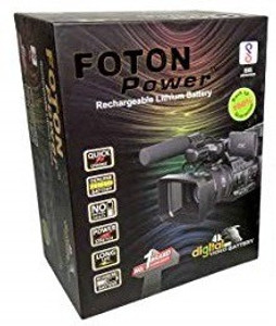 FOTON POWER NP-F980PRO Battery - FOTON POWER : Flipkart.com