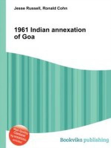 1961 Indian Annexation of Goa: Buy 1961 Indian Annexation of Goa by ...