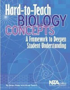 Hard-to-Teach Biology Concepts: Buy Hard-to-Teach Biology Concepts by ...