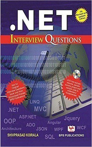 Net Interview Questions: Buy Net Interview Questions by Koirala ...