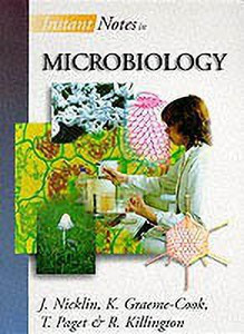 Instant Notes Microbiology: Buy Instant Notes Microbiology by Graeme ...