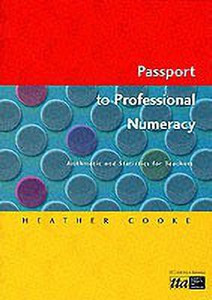 Passport to Professional Numeracy: Buy Passport to Professional ...