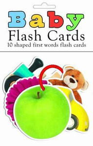 Baby Flash Cards First Words: Buy Baby Flash Cards First Words by ...