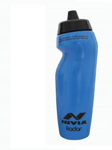NIVIA Radar Sports Water Bottle Royal Blue 600 ml Plastic Sipper - Buy ...