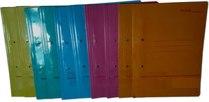 Flipkart.com | A-Mart™ Laminated Cardboard Cobra Spring File - Cobra ...