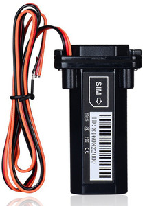 Tegnotech Track ST-901(Water Proof, Inbuilt Battery) gps tracker for ...