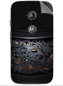 Snooky Motorola Moto E (2nd Gen) 4G Mobile Skin Price in India - Buy ...