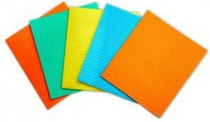 Virtuoso Sponge Wipes (5 wipes) Table Cleaning Wipes Slab Cleaning ...