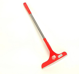 Homeglare Telescopic Floor Glass Cleaning Squeeze Wiper Wet & Dry Mop ...
