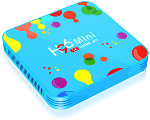 Profitech Communication H6 Chipset Android 9.0 H96 Mini 4GB DDR3 RAM ...