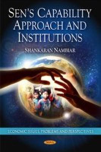 Sen's Capability Approach & Institutions: Buy Sen's Capability Approach ...