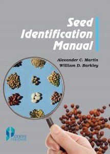 Seed Identification Manual: Buy Seed Identification Manual by Martin A ...