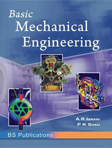 Basic Mechanical Engineering: Buy Basic Mechanical Engineering by ...
