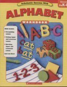 Scholastic Success with Alphabet: Buy Scholastic Success with Alphabet ...