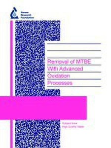 Removal of MTBE with Advanced Oxidation Processes: Buy Removal of MTBE ...