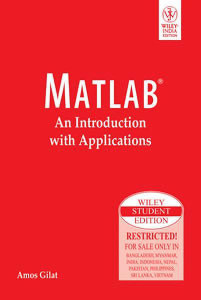 Matlab: Buy Matlab by Gilat at Low Price in India | Flipkart.com