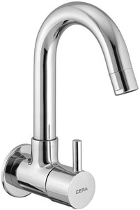 CERA 1 Fountain sink cock with wall falange Kitchen Mixer Faucet Price ...