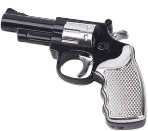 VK MART Shocking Electric Revolver Gun Shaped Prank Toy Gag Toys Gag ...