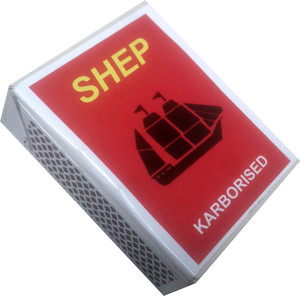 VK MART Shocking Electrick Match Box Prank Toy Gag Toys Gag Toy Price ...