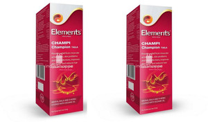 Elements WELLNESS Champi Champion Taila (200 ml) - Pack of 2 - Price in ...