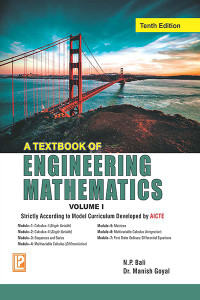 A TEXTBOOK OF ENGINEERING MATHEMATICS VOL. I & II (AICTE): Buy A ...