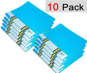 Flipkart.com | MMRJ PVC File Folder - File Folder