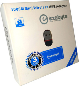 exabyte USB Adapter - exabyte : Flipkart.com