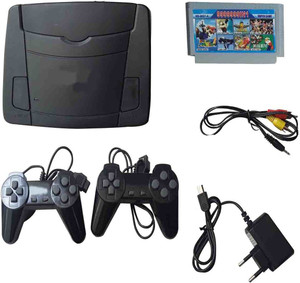 VK MART 8 Bit Victor Game Console Box Set For Kids NA GB with Mario ...