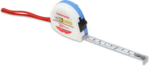 FREEMANS 3 Mtr Length and 13mm wide Basik Measurement Tape Price in ...