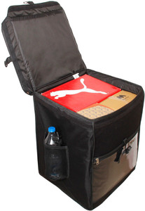 Triage Hawker Multipurpose Delivery Bag (Black) 88 L Backpack Black ...