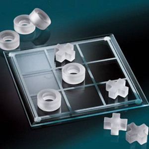 Utilityzone Noughts and Crosses Tic Tac Toe Pedagogical Board Games ...