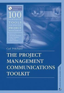 The Project Management Communications Toolkit: Buy The Project ...