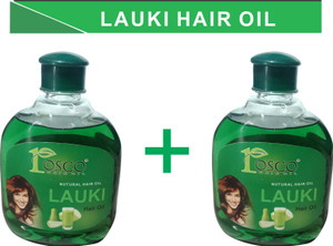 rosco Natural Lauki Hair Oil For Stress Relief & Anti Dandruff Hair Oil ...