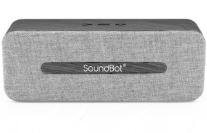 Buy SoundBot SB574 10 W Bluetooth Speaker Online from Flipkart.com