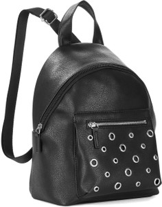 No Boundaries Black Grommet Mini Dome Backpack 10 L Laptop Backpack ...