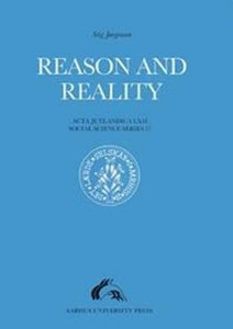 Reason & Reality: Buy Reason & Reality by Jorgensen Stig at Low Price ...