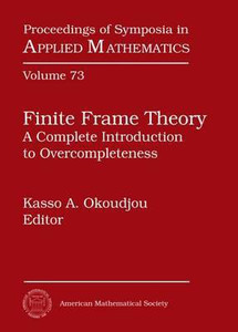 Finite Frame Theory: Buy Finite Frame Theory by unknown at Low Price in ...