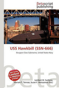USS Hawkbill (Ssn-666): Buy USS Hawkbill (Ssn-666) by unknown at Low ...