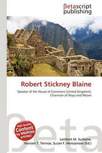 Robert Stickney Blaine: Buy Robert Stickney Blaine by unknown at Low ...