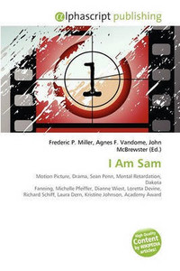 I Am Sam: Buy I Am Sam by Miller Frederic P at Low Price in India ...