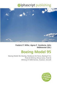 Boeing Model 95: Buy Boeing Model 95 by unknown at Low Price in India ...