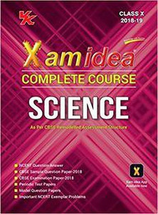 Xam Idea Complete Course Science Class 10: Buy Xam Idea Complete Course ...