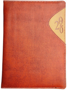Excel Executive Style Superior Quality Diary 2020 with Excellent Design ...
