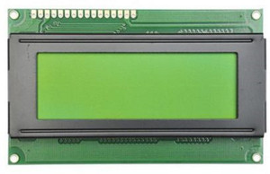 BMES Electronics 20x4 Line LCD Display With backlight Display Lights ...