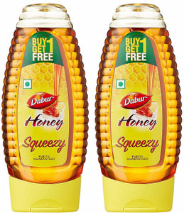Dabur Pure Honey Squeezy Pack 400g Price in India - Buy Dabur Pure ...
