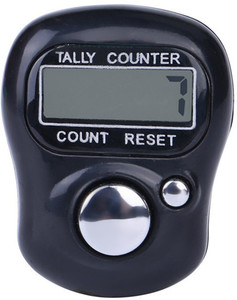 Voltegic ™ Electronic LCD Tasbih Finger Tally Counter Islamic Zikr ...
