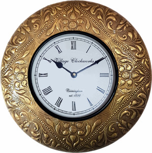 Vantage Analog 30 cm X 30 cm Wall Clock Price in India - Buy Vantage ...