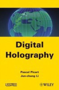 Digital Holography: Buy Digital Holography by Picart Pascal at Low ...