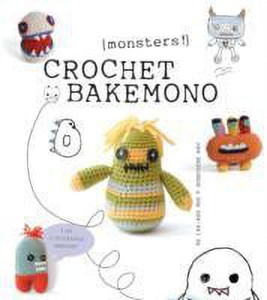Crochet Bakemono ^Monsters!]: Buy Crochet Bakemono ^Monsters!] by Bui L ...