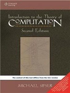 Introduction to Theory of Computation: Buy Introduction to Theory of ...